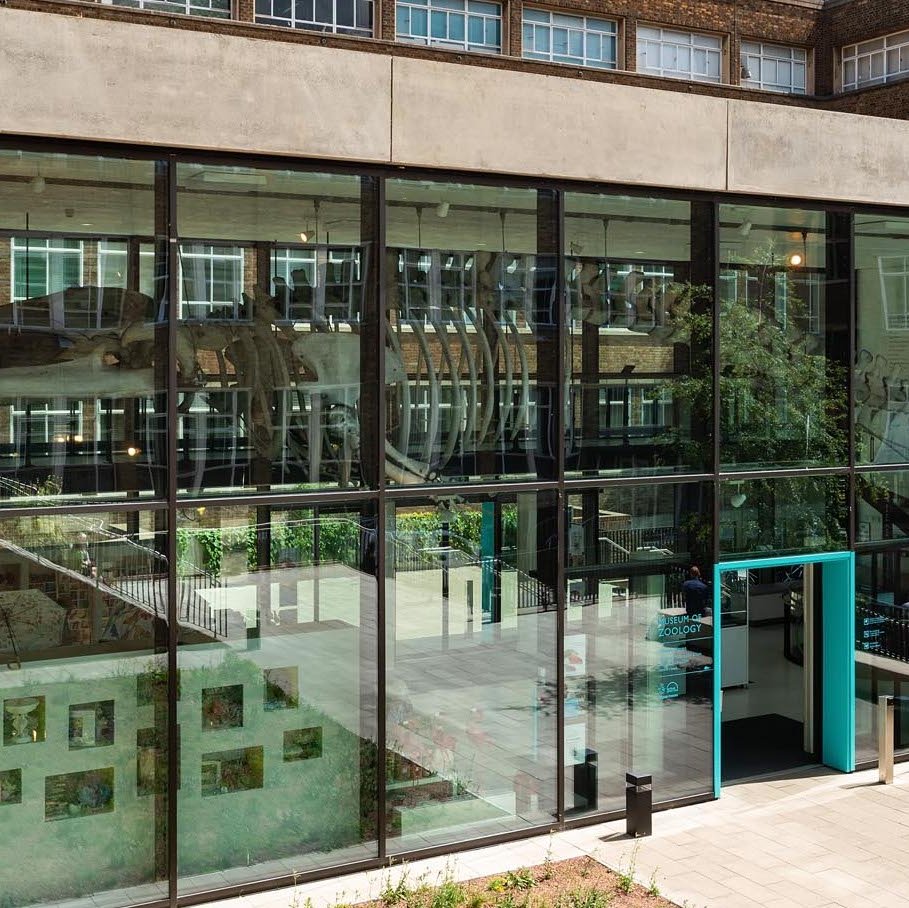 David Attenborough Building - Cambridge - Bournemouth Glass Company