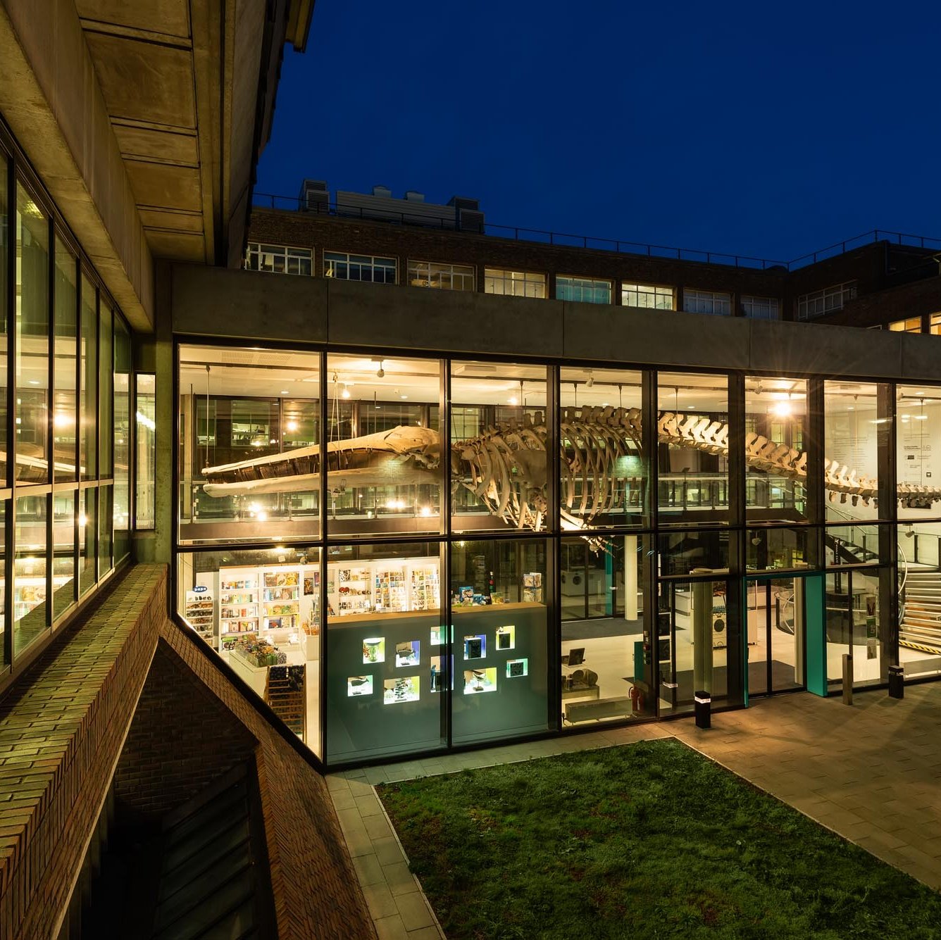 Facades + Commercial Glazing - Bournemouth Glass Company
