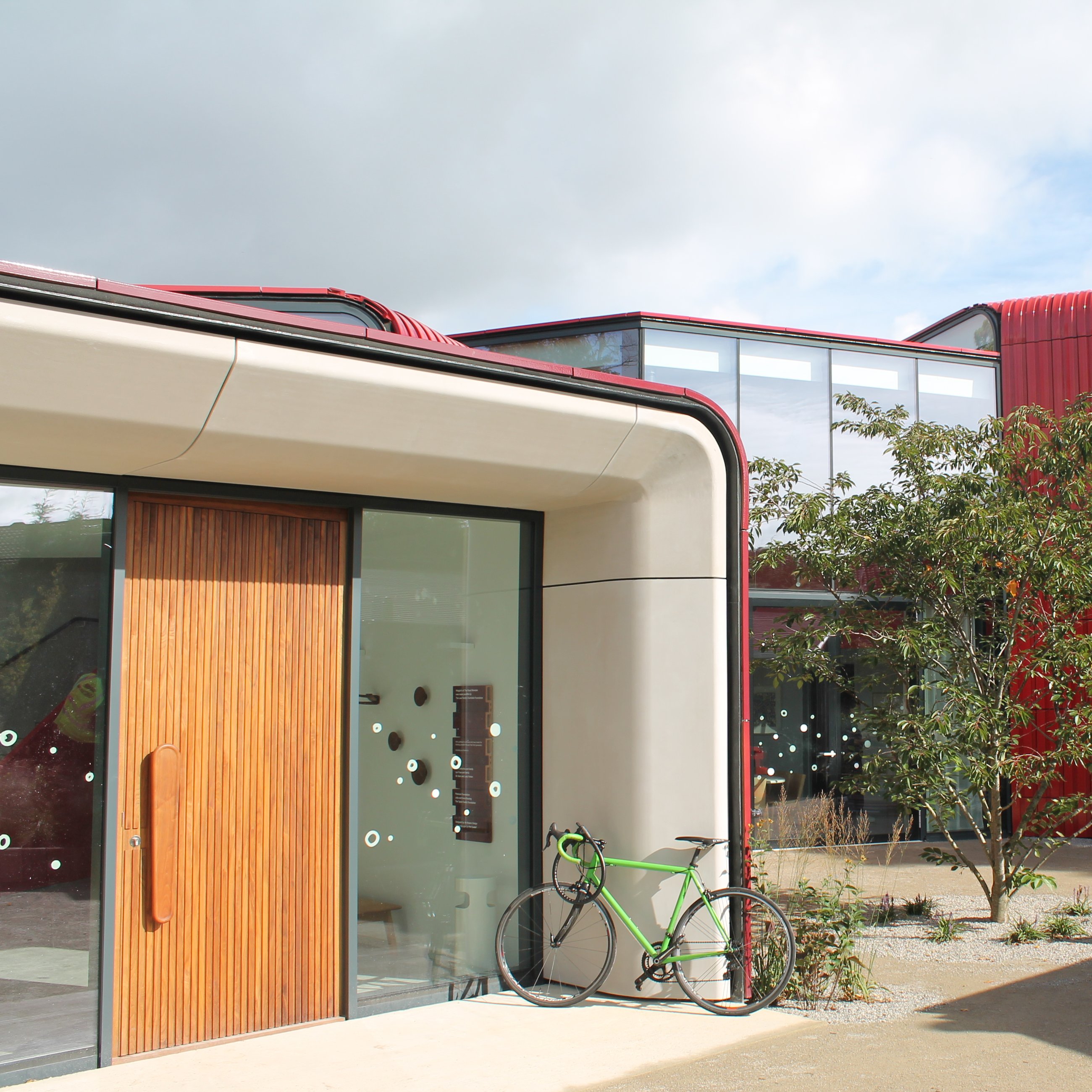 Facades + Commercial Glazing - Bournemouth Glass Company