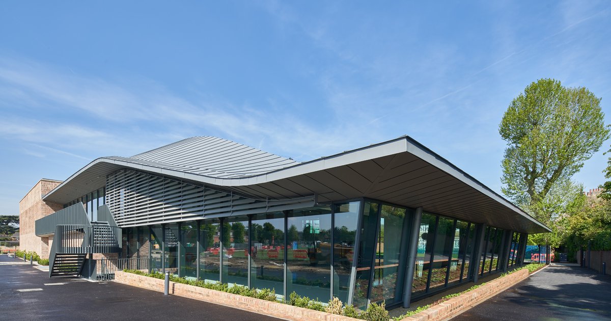 Kings College, Wimbledon - Bournemouth Glass Company