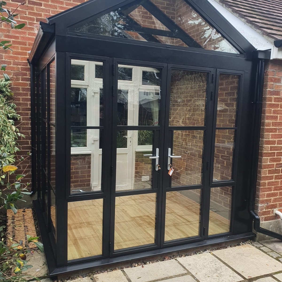 Residential Glazing - Bournemouth Glass Company