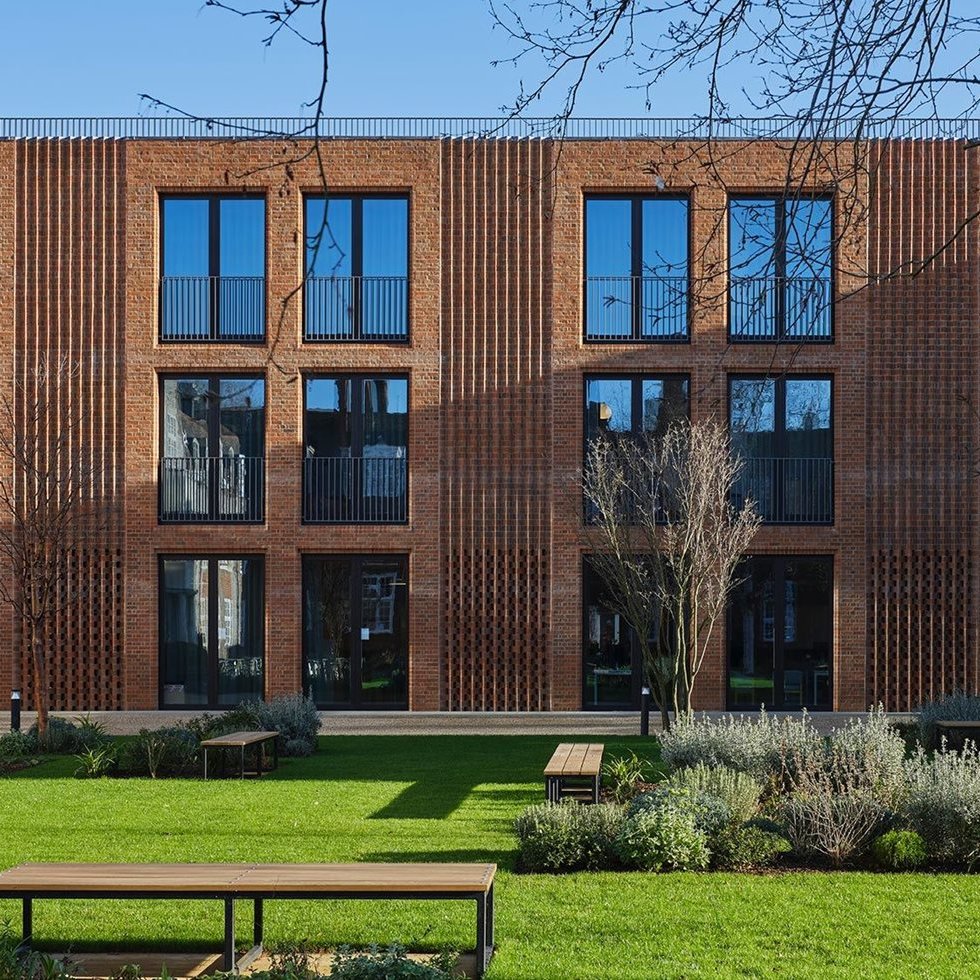Facades + Commercial Glazing - Bournemouth Glass Company