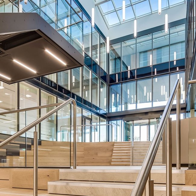 Systems & Suppliers - Bournemouth Glass Company